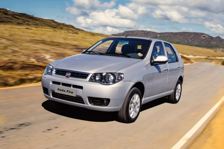 Vale a pena investir R$ 20 mil em um Fiat Palio em 2026? - Novidade ...